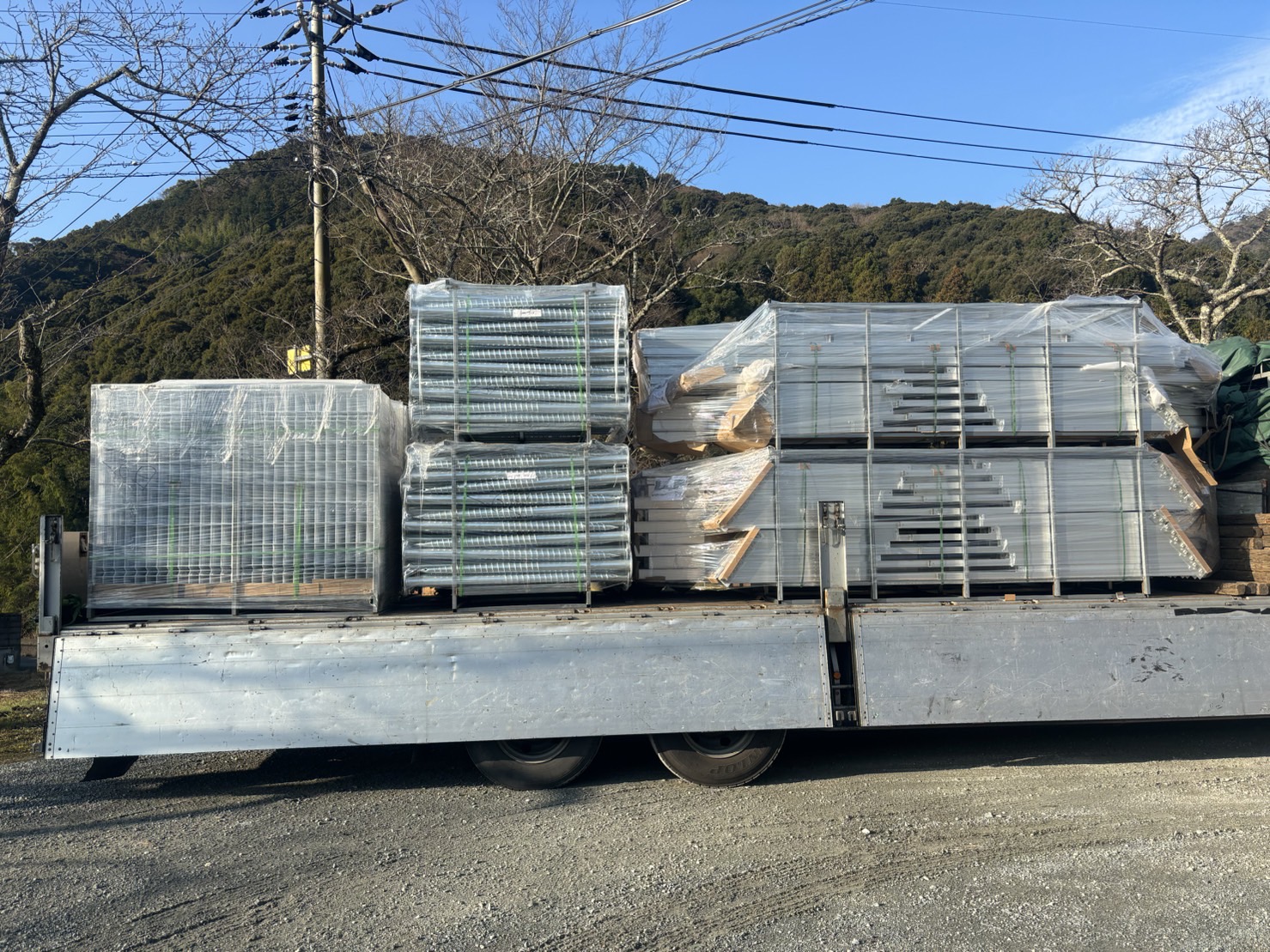 山口市宮野上案件 連系開始 – Hyperion Tokyo